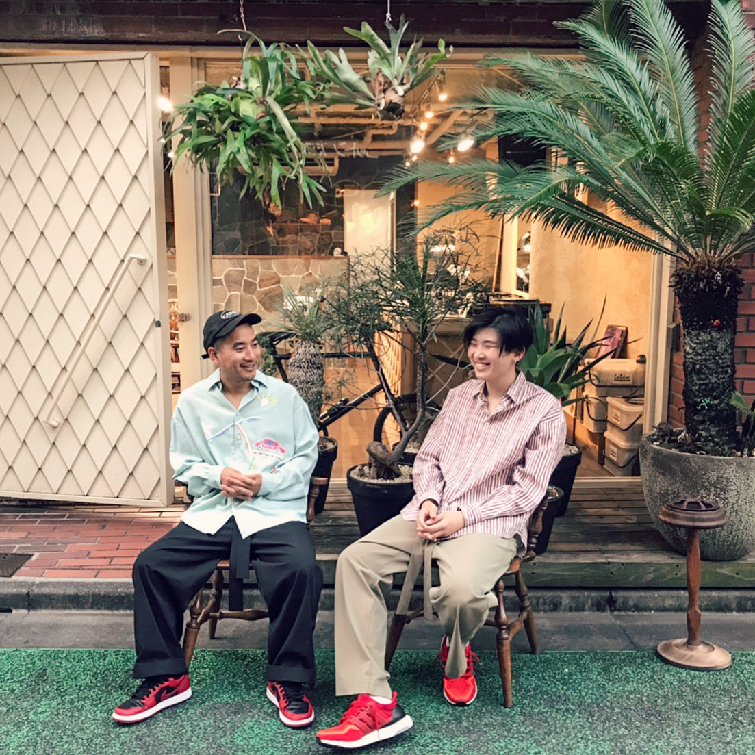 2021年始まりました | 下北沢の美容室 GOODY BASE（グッディベース）のStaff Blog