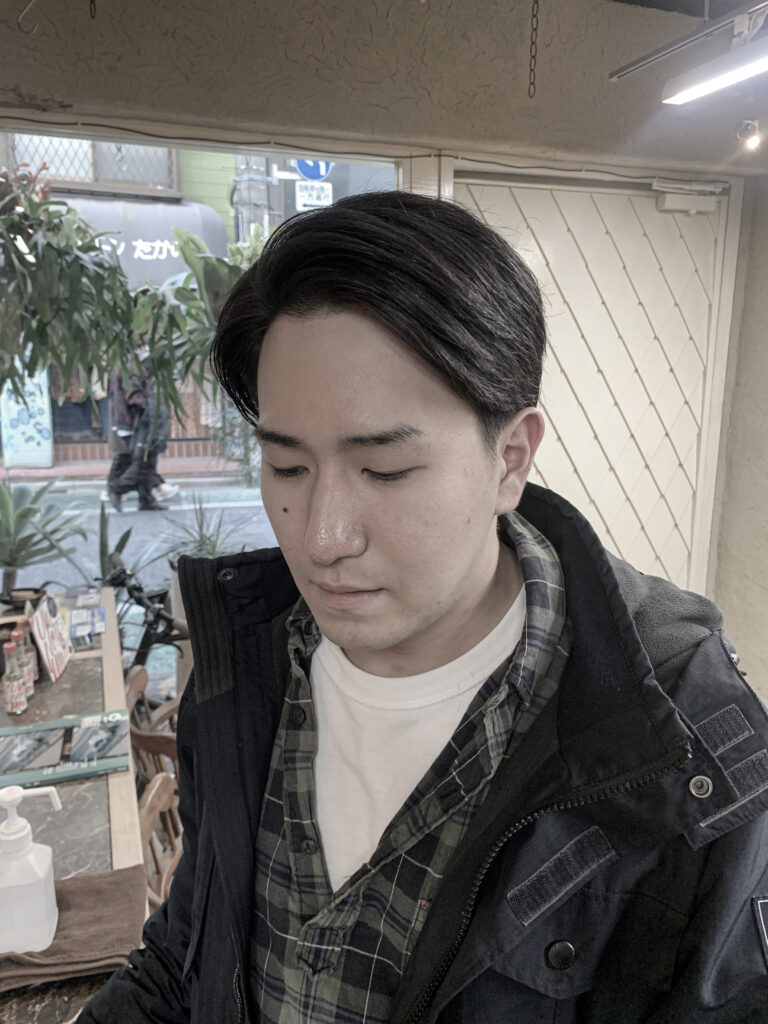 メンズヘアスタイル | 下北沢の美容室 GOODY BASE（グッディベース）のStaff Blog